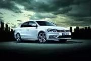 Prizen foar Spanje fan 'e R-Line-berik fan' e Volkswagen Passat, Passat Variant en CC 31853_4