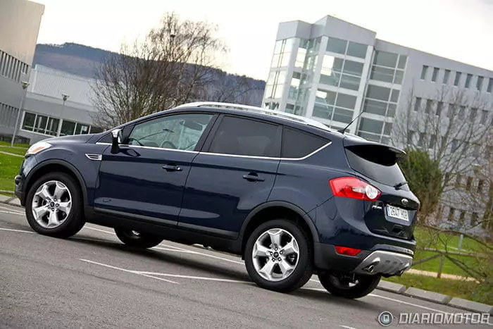 Ford Kuga 2012 m