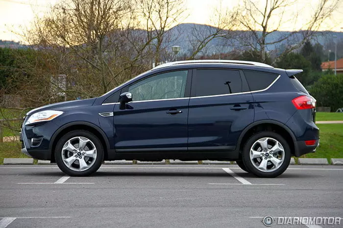 Ford Kuga 2012