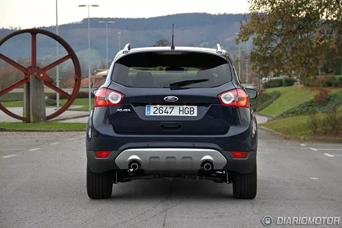 Ford Kuga 2012 saor in aisce,