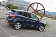 Última convocatoria: Ford Kuga preparado para o seu relevo xeracional 31912_5