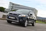 Ipe to kẹhin: Ford Kuga ṣetan fun iyipada iran rẹ 31912_6