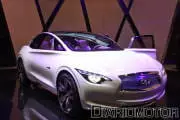 Новият компакт на Infiniti ще се произвежда в Англия през 2015 г 31919_10