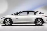 Bydd compact newydd Infiniti yn cael ei wneud yn Lloegr yn 2015 31919_4