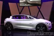 Новият компакт на Infiniti ще се произвежда в Англия през 2015 г 31919_9