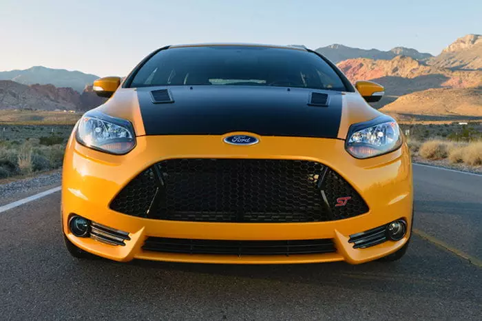 Shelby Focus ST