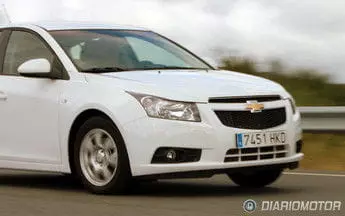 Chevrolet Cruze 1.7 VCDI 130 CV LT +