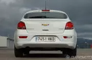 Chevrolet Cruze 1.7 VCDi LT+, nasubok (II): engine at gawi 32160_14