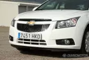 Chevrolet Cruze 1.7 VCDi LT +, yapimwe (II): moteri nimyitwarire 32160_16