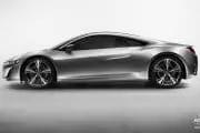 The production Honda NSX will arrive at the next Detroit Motor Show 32335_2