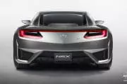 Ang produksiyon nga Honda NSX moabot sa sunod nga Detroit Motor Show 32335_3