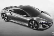 Le gaosiga Honda NSX o le a taunuu i le isi Detroit Motor Show 32335_4