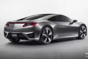 የምርት Honda NSX በሚቀጥለው የዲትሮይት ሞተር ትርኢት ላይ ይደርሳል 32335_5