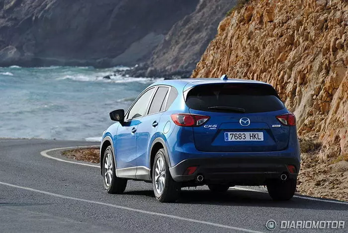 Mazda ამზადებს CX-3-ს?