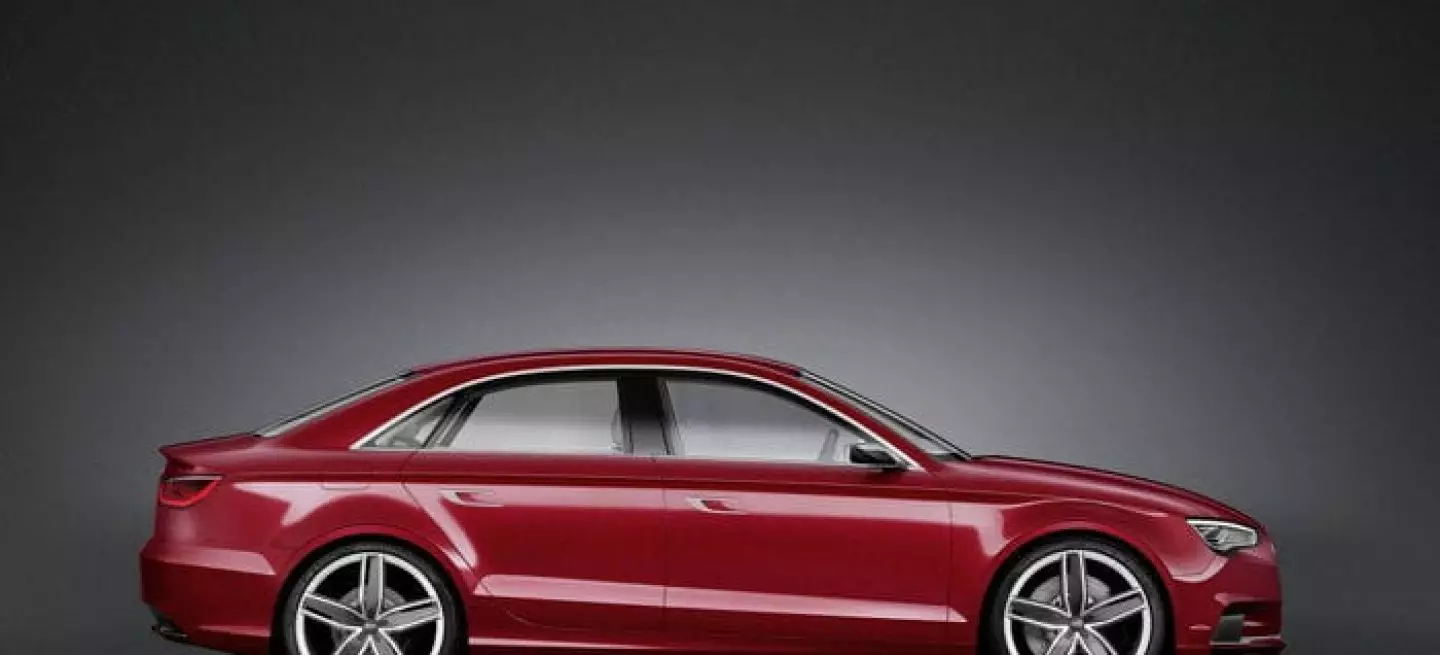 Audi: esklussiva fid-dinja ġdida fid-Detroit Motor Show, se tippreżenta s-sedan A3?L-RS7? 32491_1