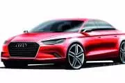 I-Audi: izwe elisha elikhethekile embukisweni wezimoto iDetroit, ingabe izokwethula i-A3 sedan?I-RS7? 32491_6