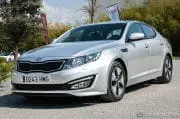 Kia Optima Hybrid: ໃນປະເທດສະເປນຈາກ 34,705 ເອີໂຣ 32519_11