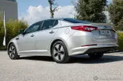 Kia Optima Hybrid: ໃນປະເທດສະເປນຈາກ 34,705 ເອີໂຣ 32519_12