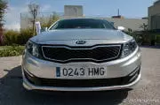 Kia Optima Hybrid: в Іспанії від 34 705 євро 32519_13