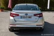 Kia Optima Hybrid: ໃນປະເທດສະເປນຈາກ 34,705 ເອີໂຣ 32519_14