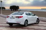 Kia Optima Hybrid: di Spanyol ti 34.705 euro 32519_2