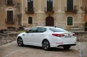 起亚 Optima Hybrid：西班牙 34,705 欧元起 32519_4