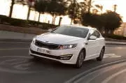 Kia Optima Hybrid: di Spanyol ti 34.705 euro 32519_7