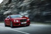 Continental V8 verður viðbjóðslegur Bentley sem jókst um 22% árið 2012 32533_2