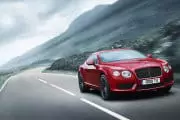 O Continental V8 se torna o repulsivo da Bentley que cresceu 22% em 2012 32533_3