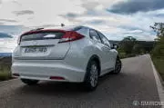 Honda Civic 1.4 Sport, փորձարկված (II) 1.4 i-VTEC 99 ձիաուժ շարժիչ, դինամիկա և սպառում 32633_8