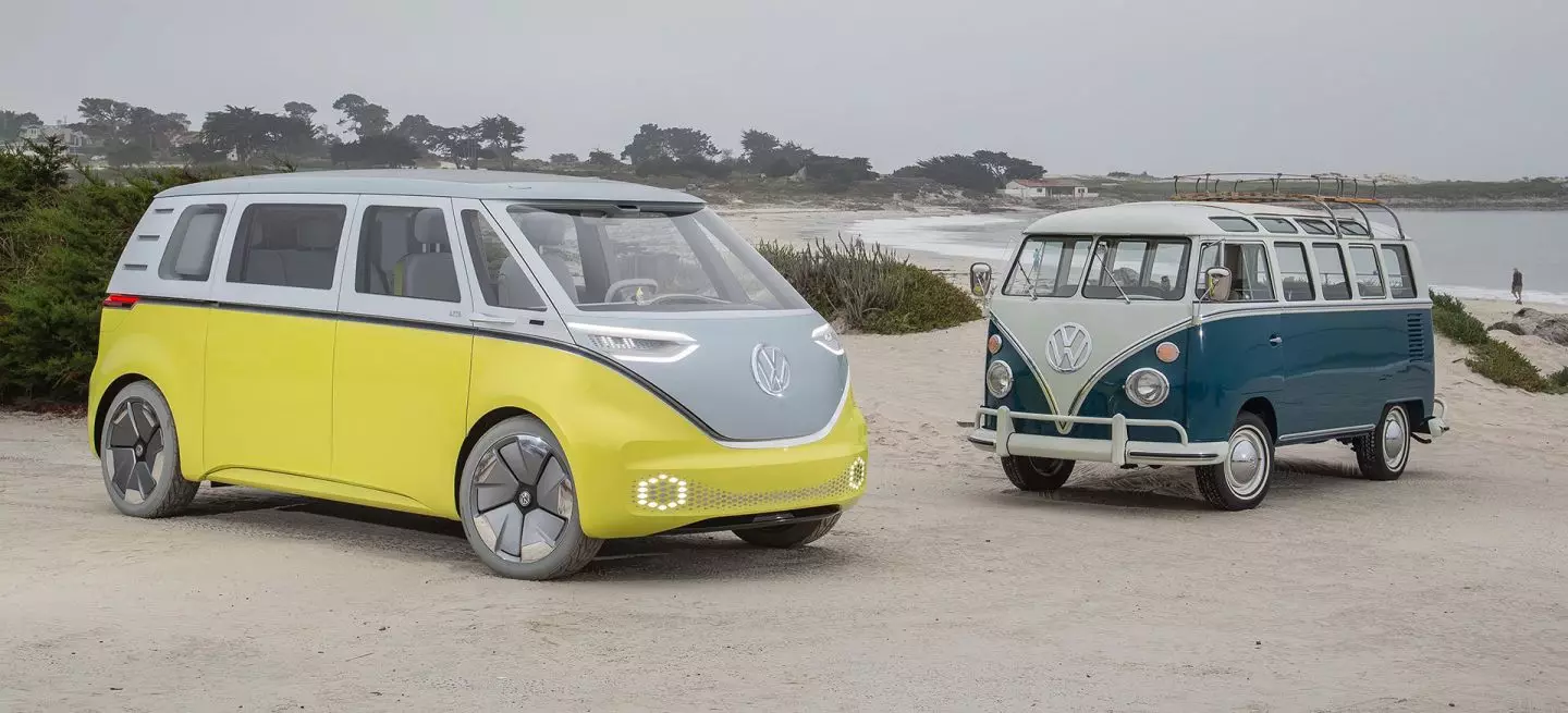 Volkswagen Id Buzz Konsep Konéng 07