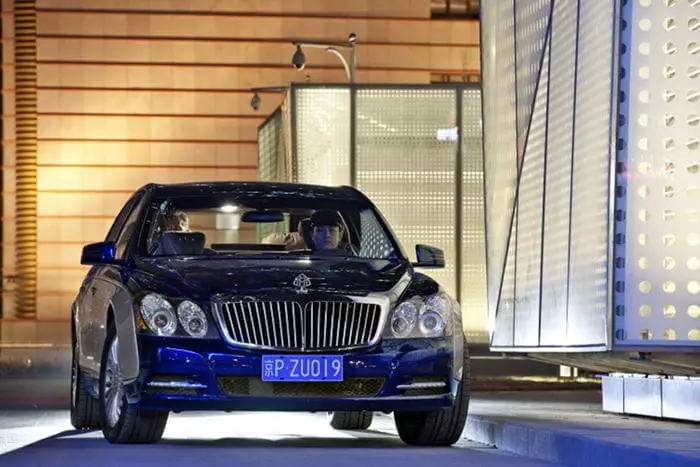 Τελικό αντίο στη Maybach