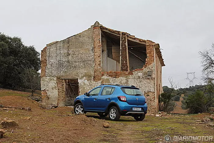 Dacia Sandero Stepway