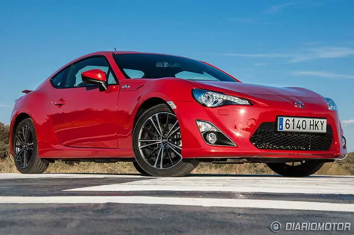 ټیوټا GT 86