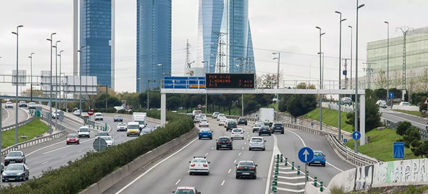 从春季开始，传统道路上的最高速度将降低 32974_1