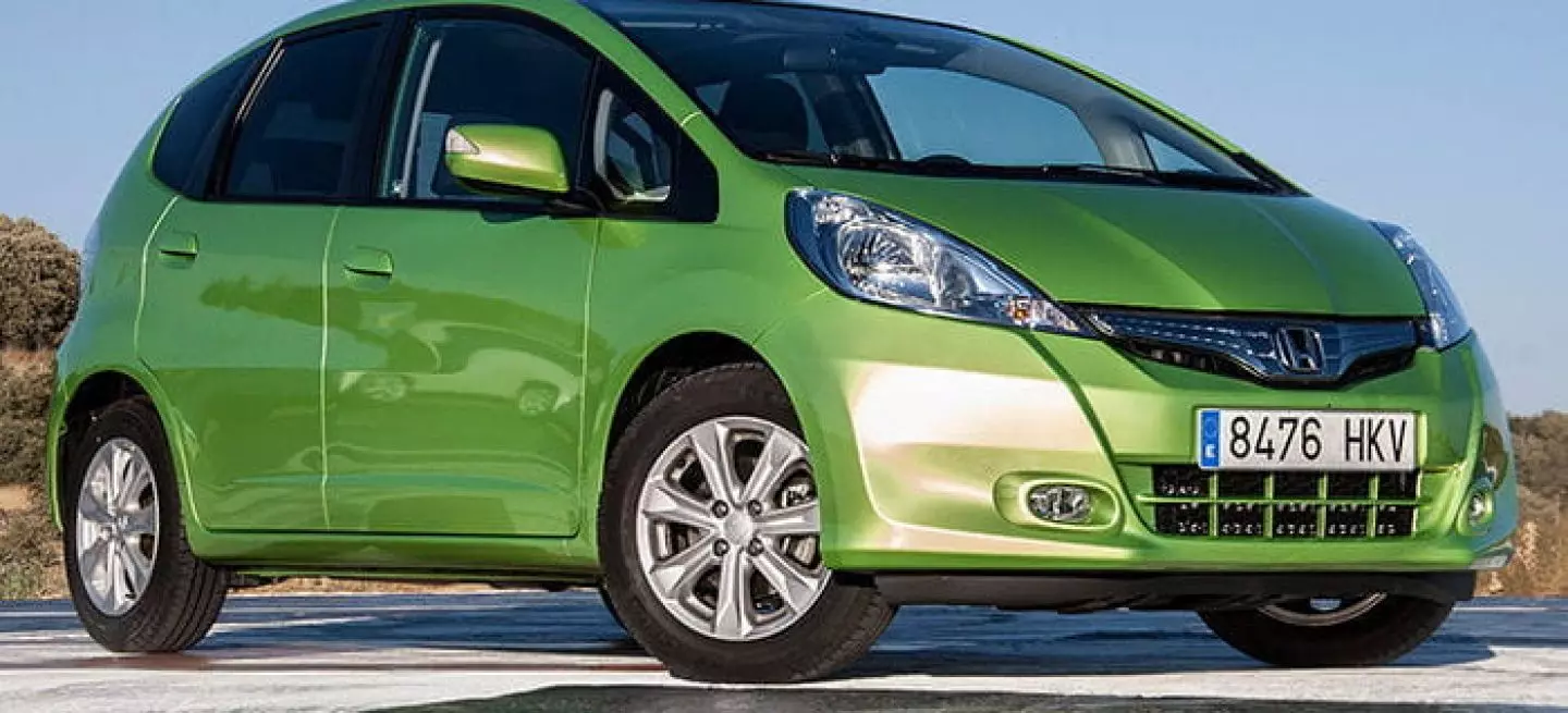 Honda Jazz Hybrid, preizkušeno (II) Zaradi zmogljivosti in porabe je ta hibrid idealen za mesto 33157_5