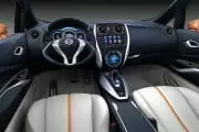 Nissan Note 2013, dyma'r minivan bach Japaneaidd newydd 33348_3