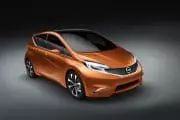 Nissan Note 2013, ini adalah minivan kecil Jepun yang baharu 33348_7