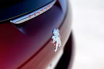 Peugeot 208 GTI концепциясе