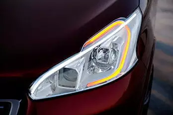 Peugeot 208 GTI концепциясе