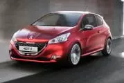 Peugeot 208 GTI vil være i Paris: Lad Clio RS skælve 33441_6