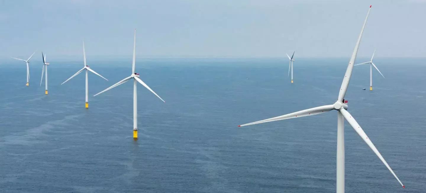 Offshore Wind Energy Siemens Gamesa