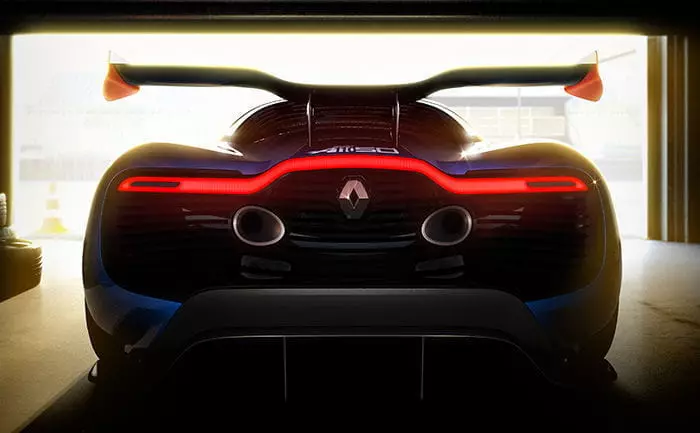 Η Renault υπόσχεται μια έκπληξη για το GoodWood