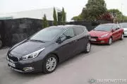 Kia Cee'd 2013၊ မက်ဒရစ်တွင် တင်ဆက်မှုနှင့် စမ်းသပ်မှု (ဒုတိယပိုင်း) 33793_10