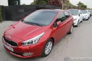 Kia Cee'd 2013, aanbieding en toets in Madrid (tweede deel) 33793_12