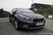 Kia Cee'd 2013, chiwonetsero ndi mayeso ku Madrid (gawo lachiwiri) 33793_9