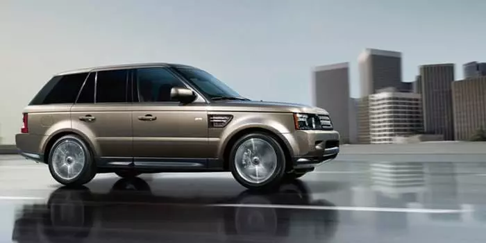 Range Rover Sports