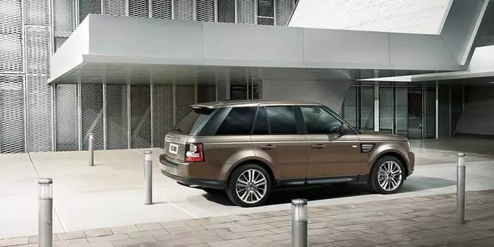 Range Rover Sports