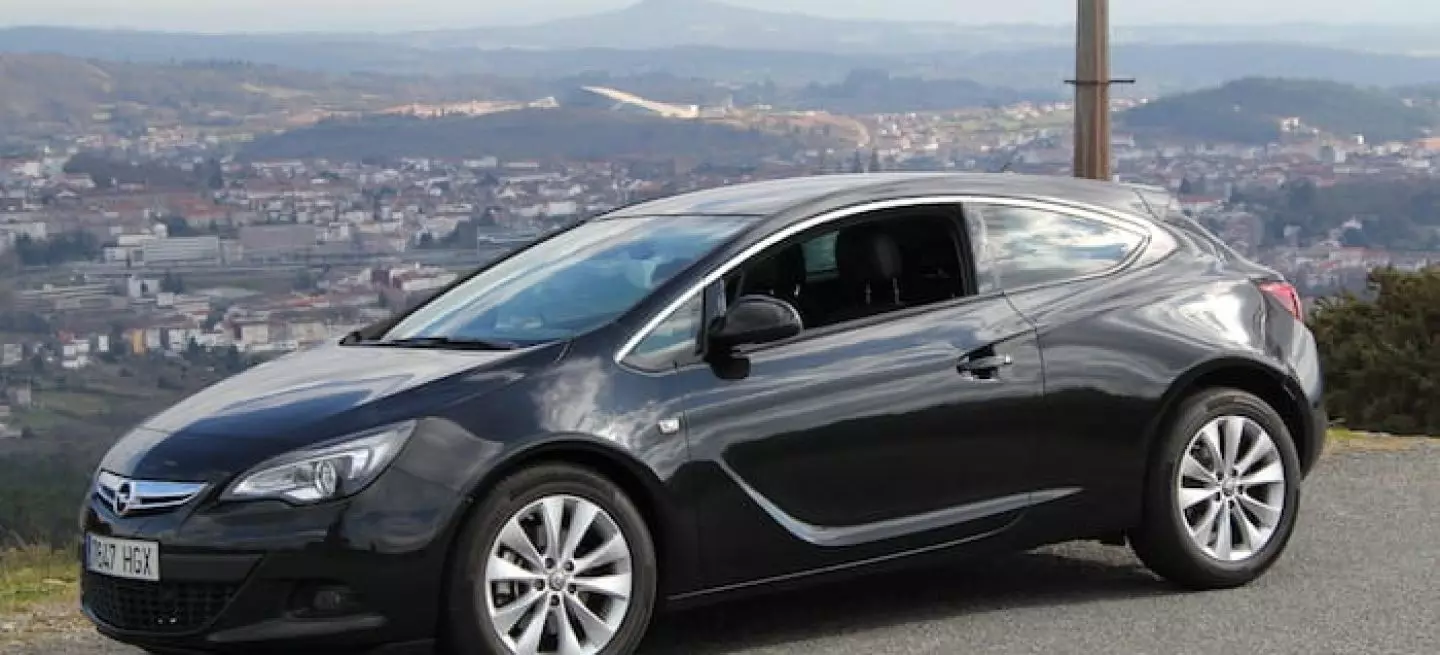 Testitud Opel Astra GTC 2.0 CDTI Sportive, kolmas osa: tehnoloogia ja selle hind 33996_6