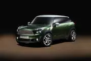 Mini Countryman Coupe በዓለም ላይ ሁሉንም ትርጉም ይሰጣል 34041_2